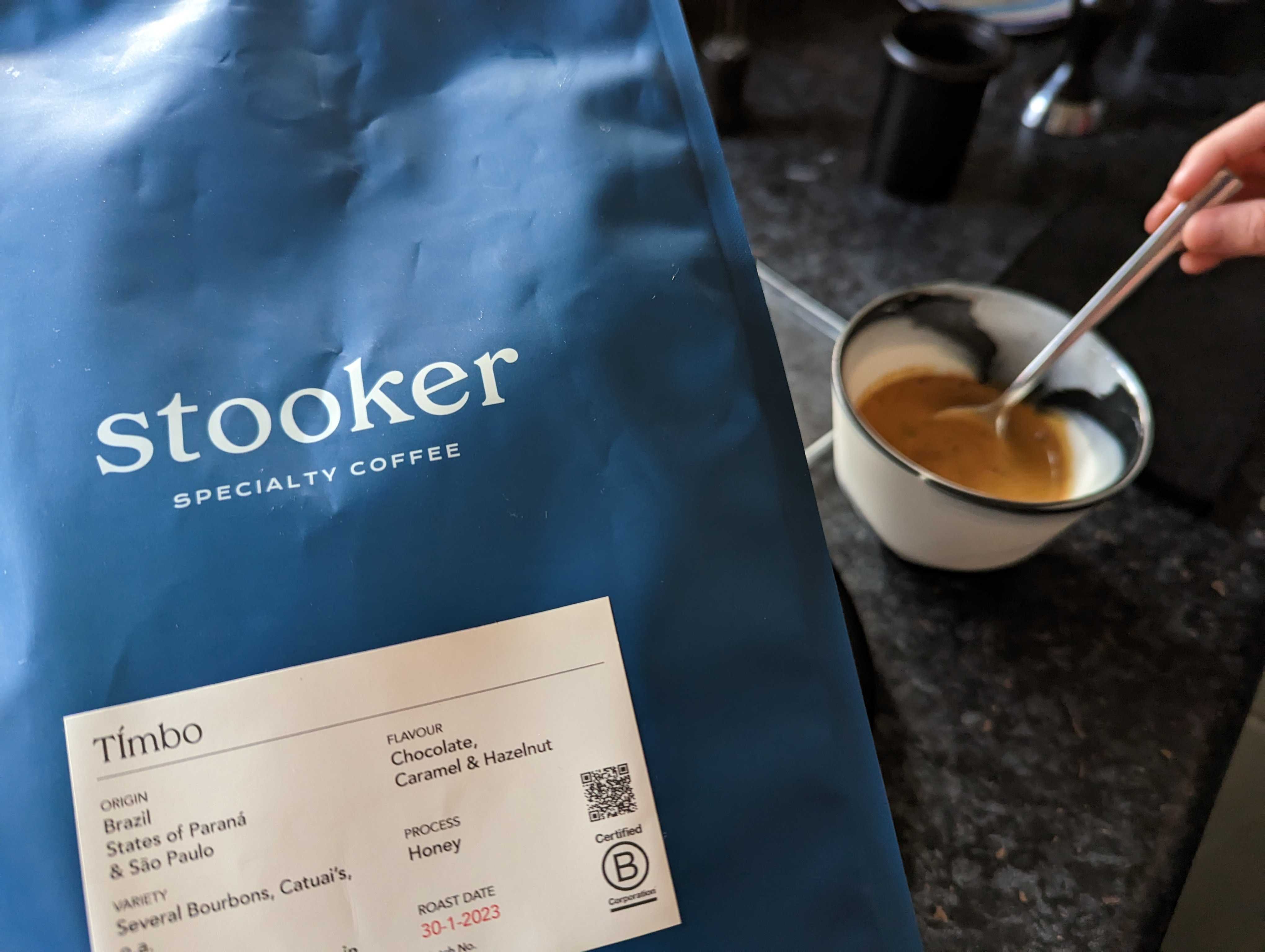 Stooker Timbo | Snoffeecob