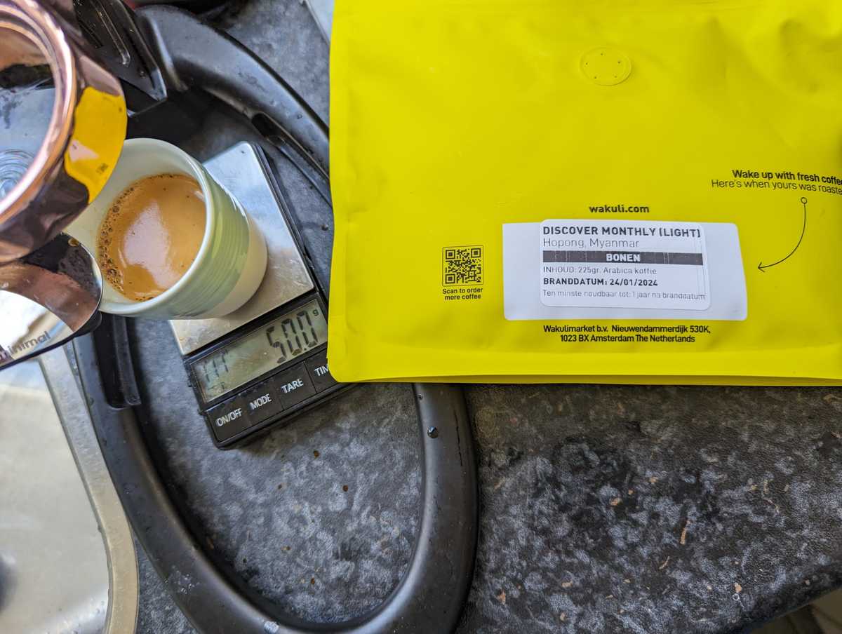 Wakuli Hopong Myanmar 2024 | Snoffeecob