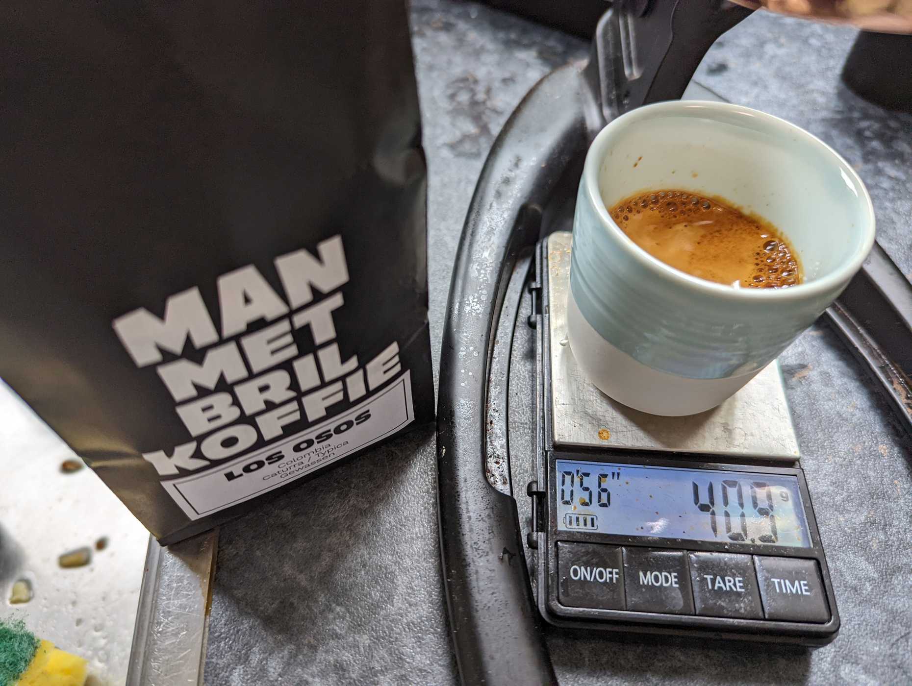 Man Met Bril - Los Osos Colombia 2022 | Snoffeecob