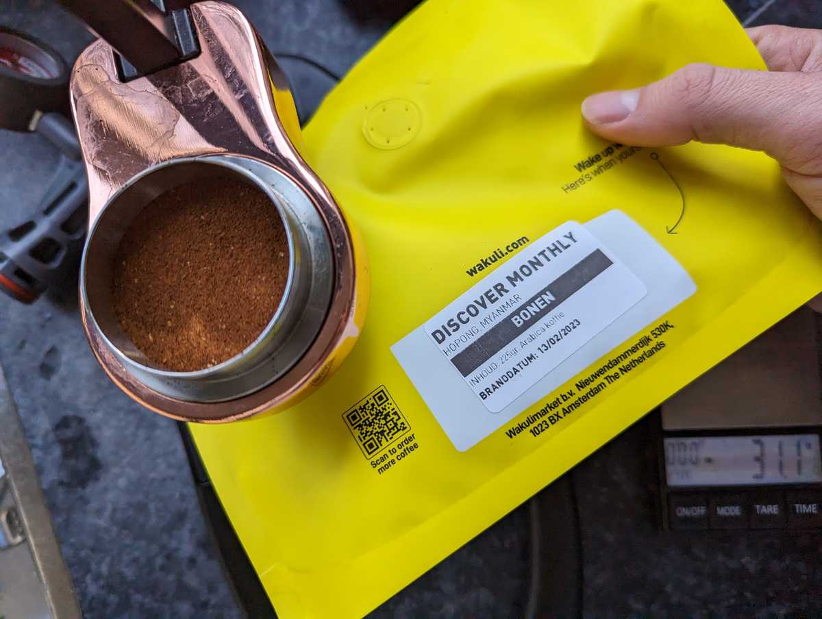 Wakuli Hopong Myanmar 2023 | Snoffeecob