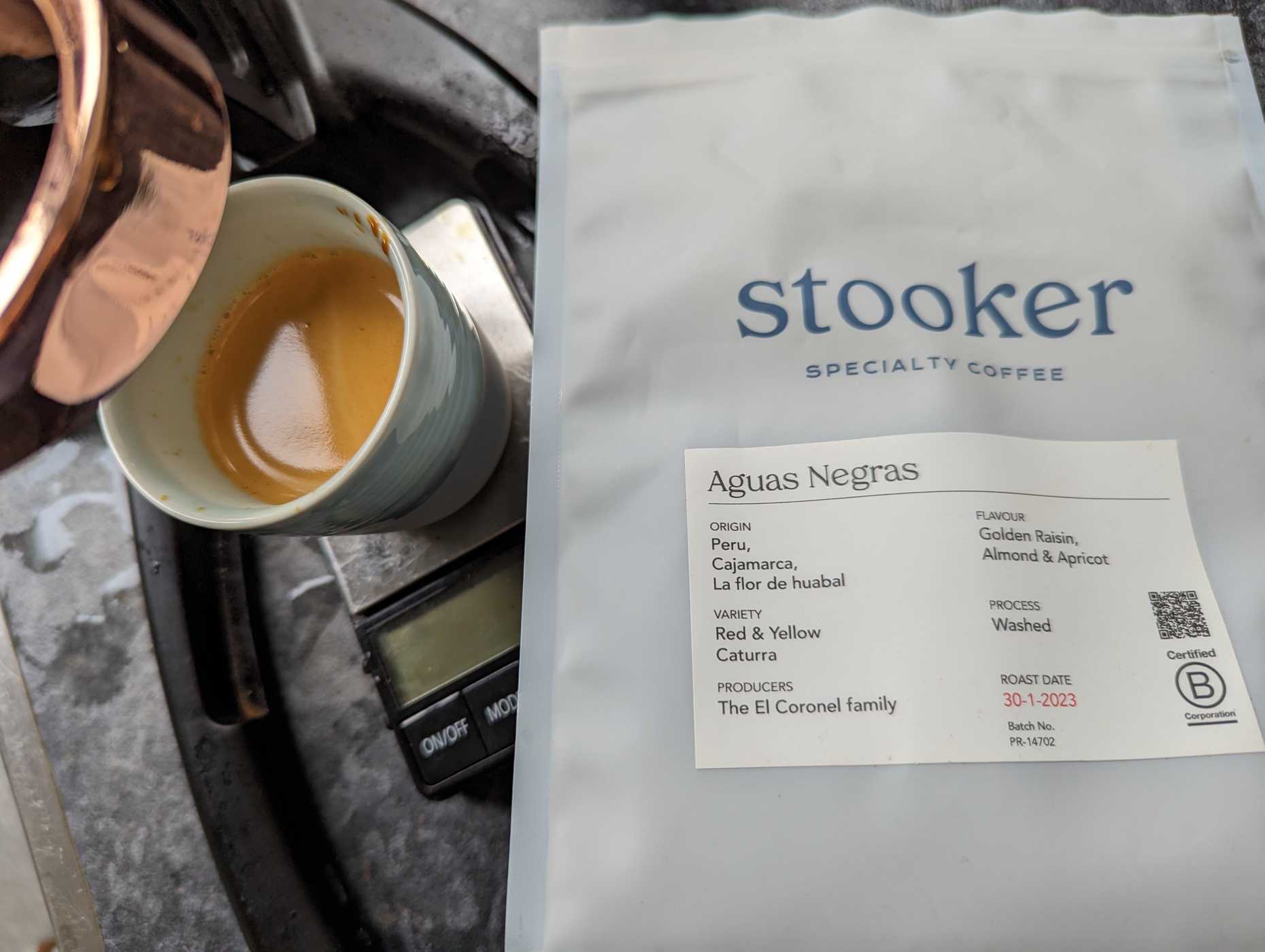 Stooker Aguas Negras 2023 | Snoffeecob